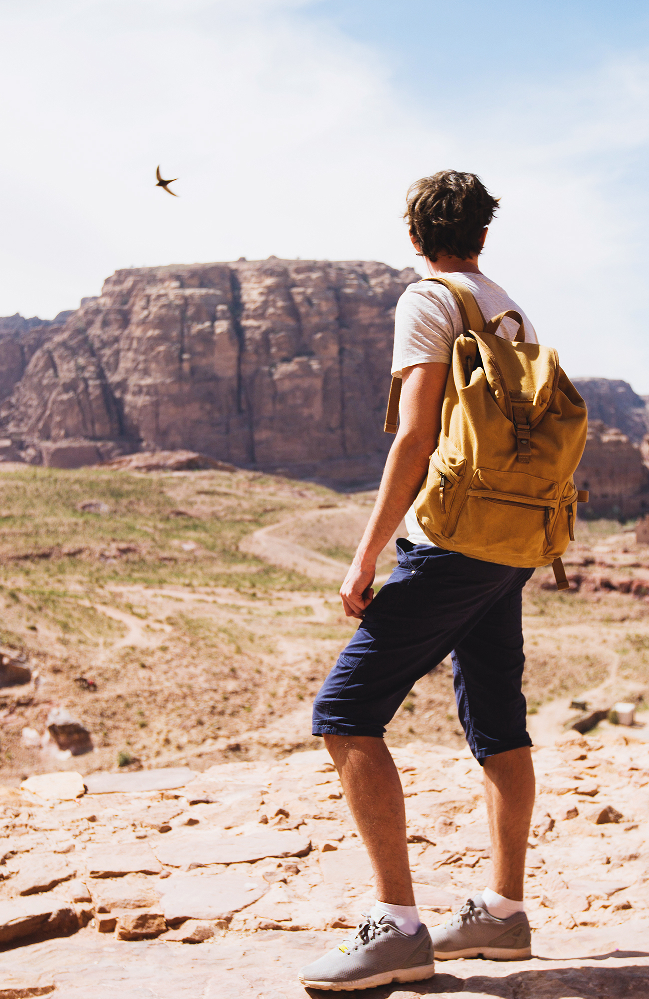 Travel to the Middle East | Backpacking Middle East | KILROY