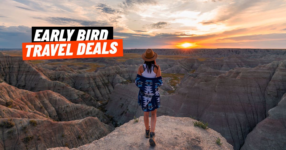 Early Bird Discounts | KILROY